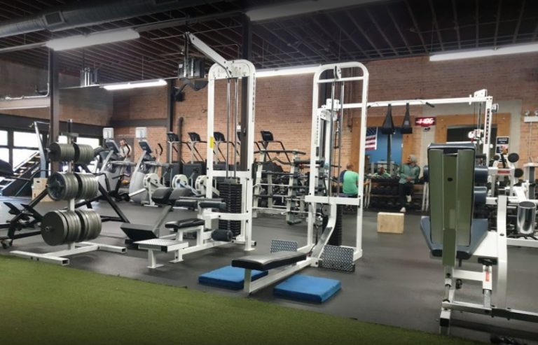 5 Best Gyms In America - Slice Miami