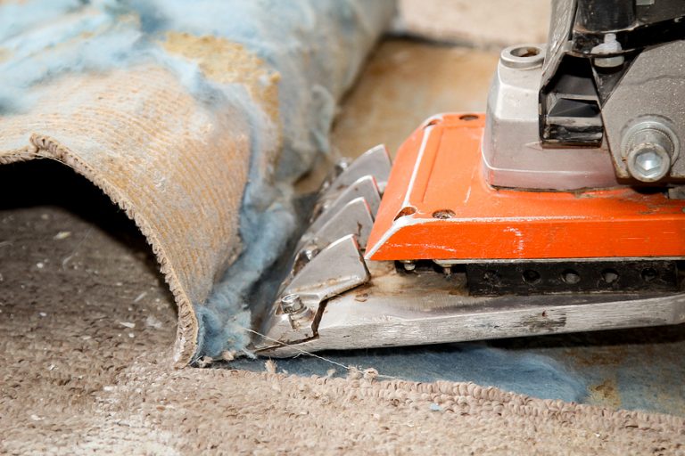 Everything You Need To Know About Carpet Removal - DIY