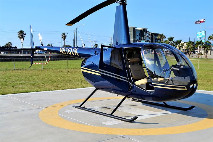 The Basics of Helicopter Pilot Training - Slice Miami