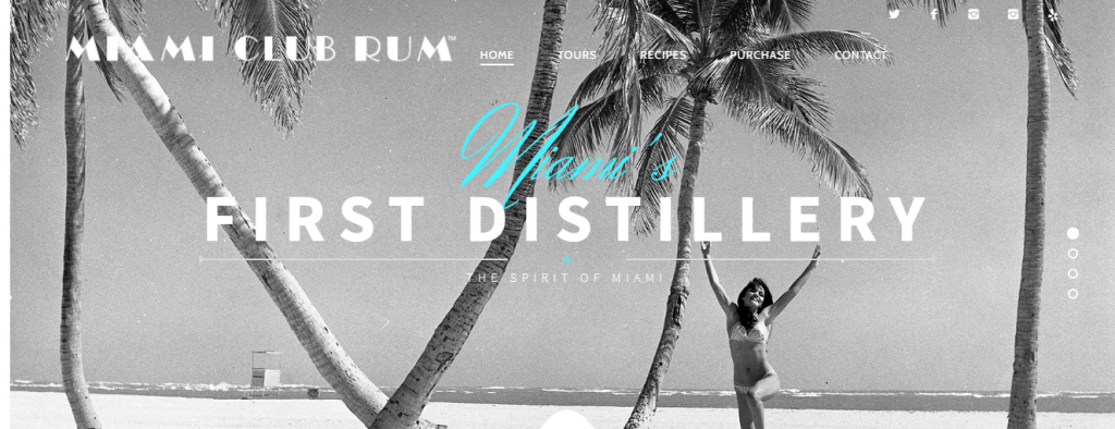 5 Best Distilleries in Miami🥇 – Slice Miami