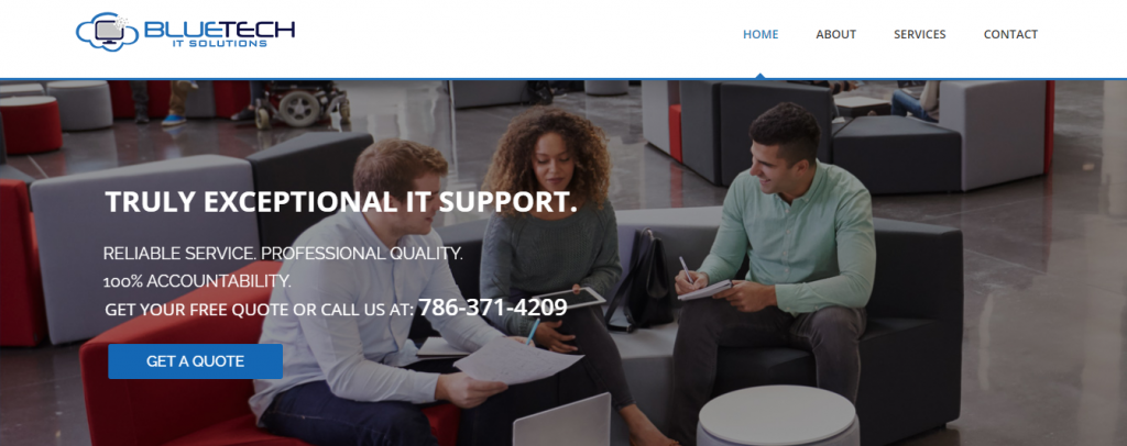 5 Best IT Support Services in Miami🥇 - Slice Miami