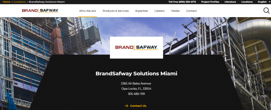 5 Best Scaffolders in Miami🥇 - Slice Miami