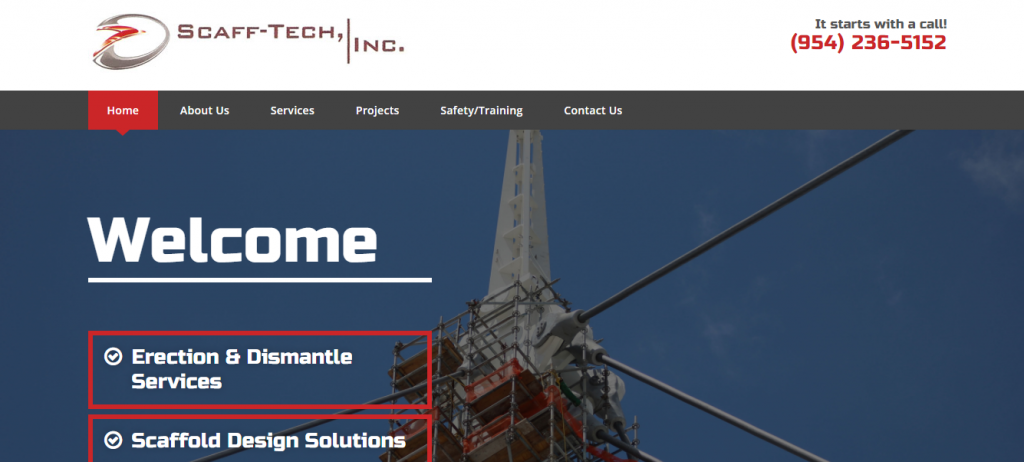 5 Best Scaffolders in Miami🥇 - Slice Miami