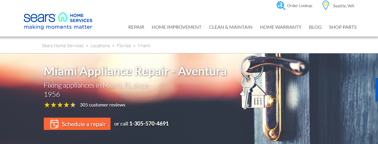 5 Best Appliance Repairmen in Miami🥇 - Slice Miami