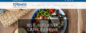 5 Best Greek Restaurants in Miami🥇 – Slice Miami