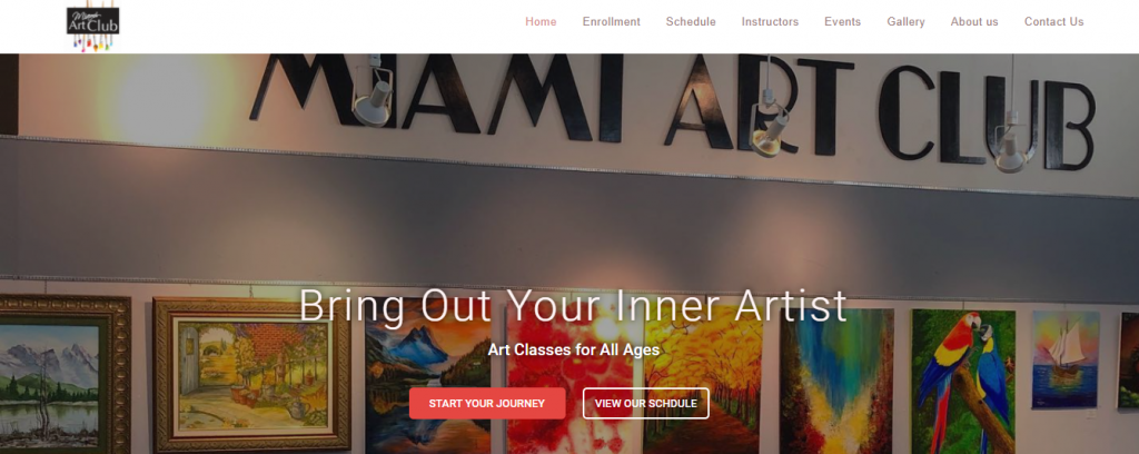 5 Best Art Schools in Miami🥇 - Slice Miami