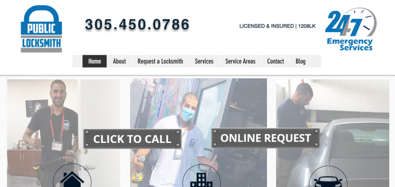5 Best Locksmiths in Miami🥇 - Slice Miami