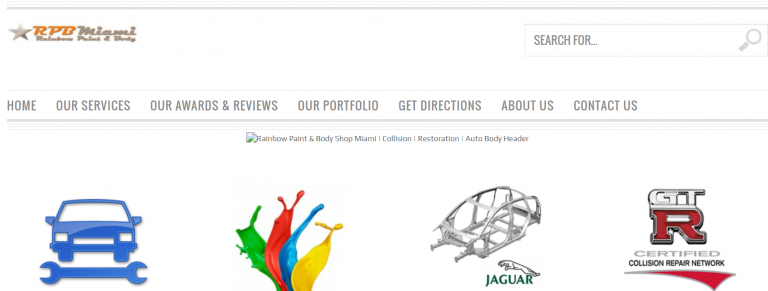 5 Best Auto Body Shops in Miami🥇 - Slice Miami