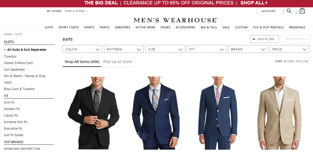 5 Best Suits Shops in Miami🥇 – Slice Miami