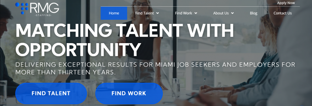 5 Best Recruitment Agencies in Miami🥇 – Slice Miami