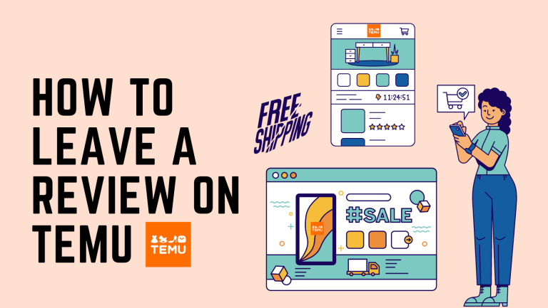 How To Leave A Review On Temu | Real Temu Customer Reviews