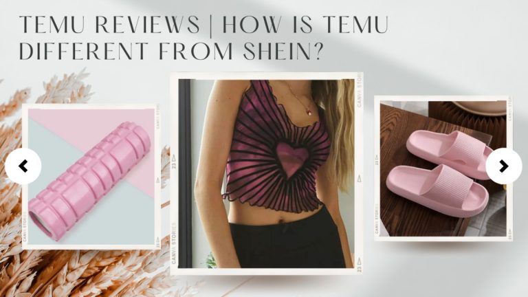 Temu Reviews | How Is Temu Different from Shein? – Slice Miami