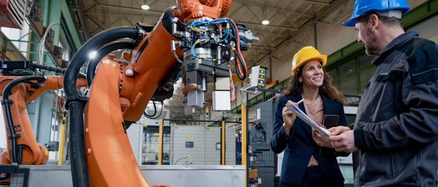 How Robot Arms Are Revolutionizing Industrial Automation - Slice Miami How Robot Arms Are Revolutionizing Industrial Automation - Slice Miami